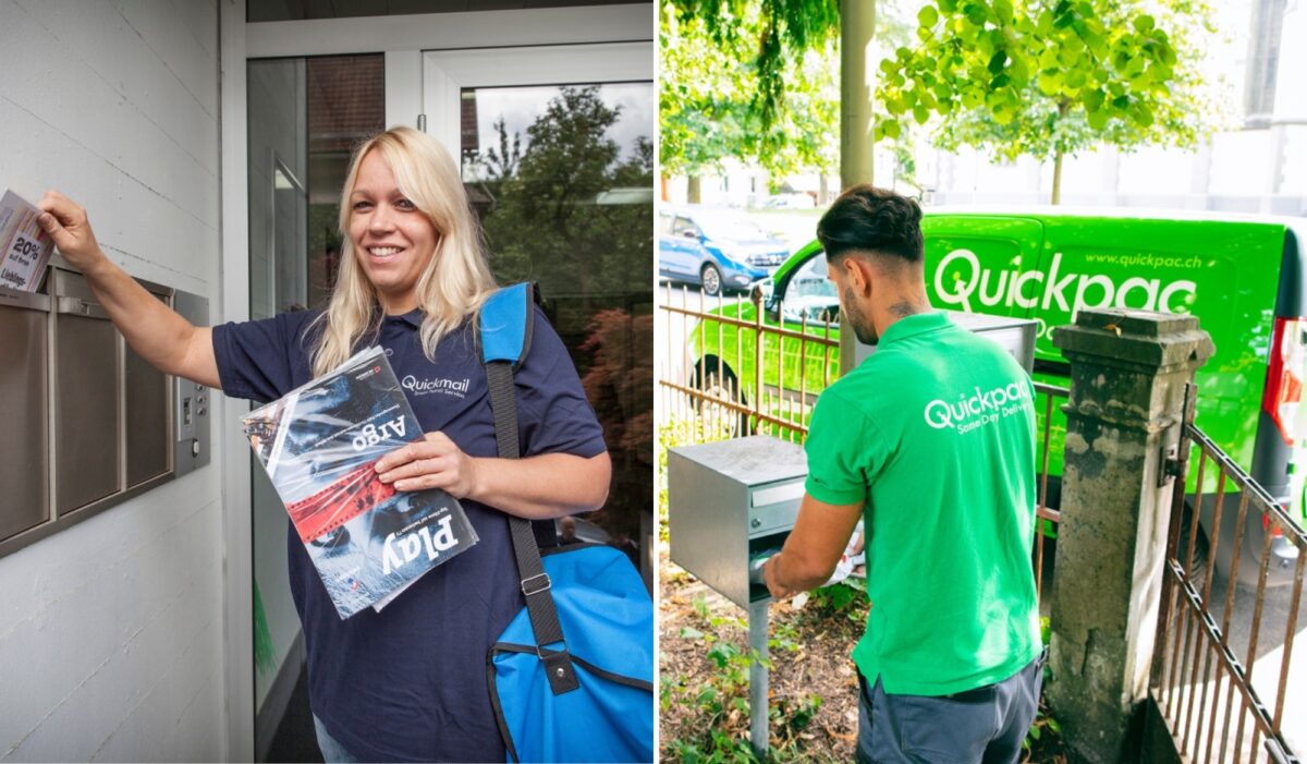 Über Quickmail - Quickmail