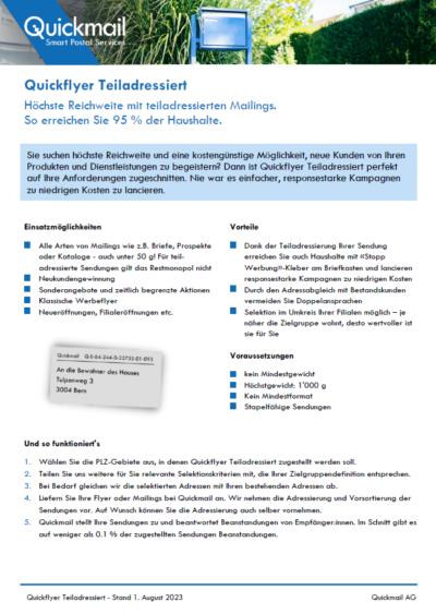 Downloads - Quickmail